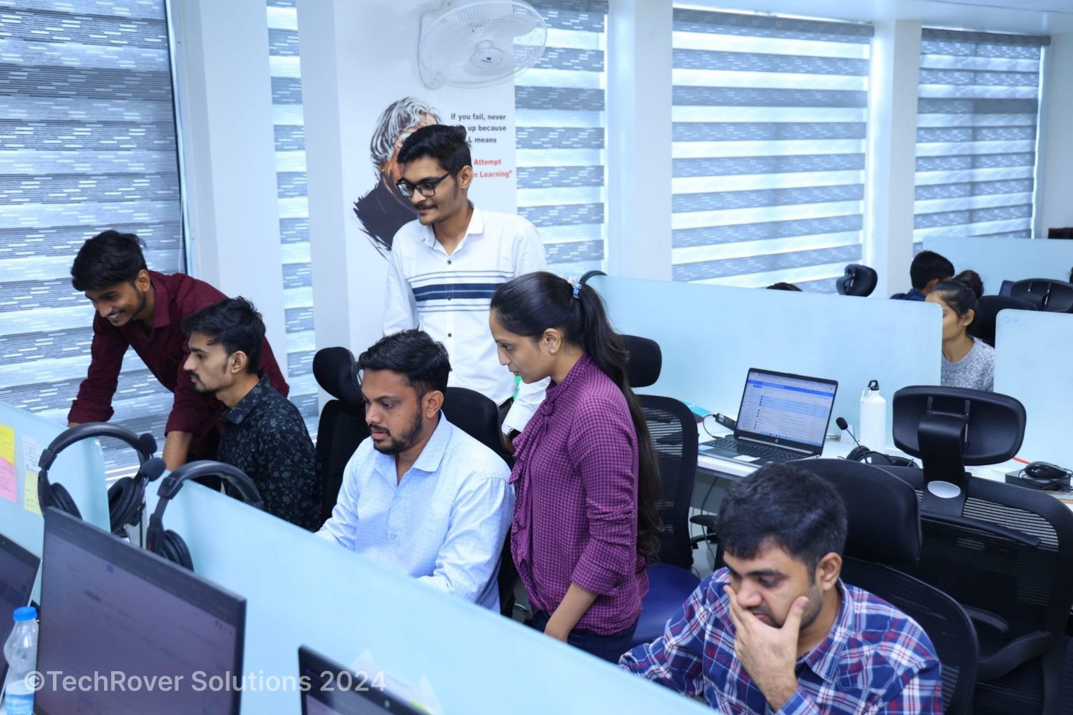 Home - TechRover Solutions