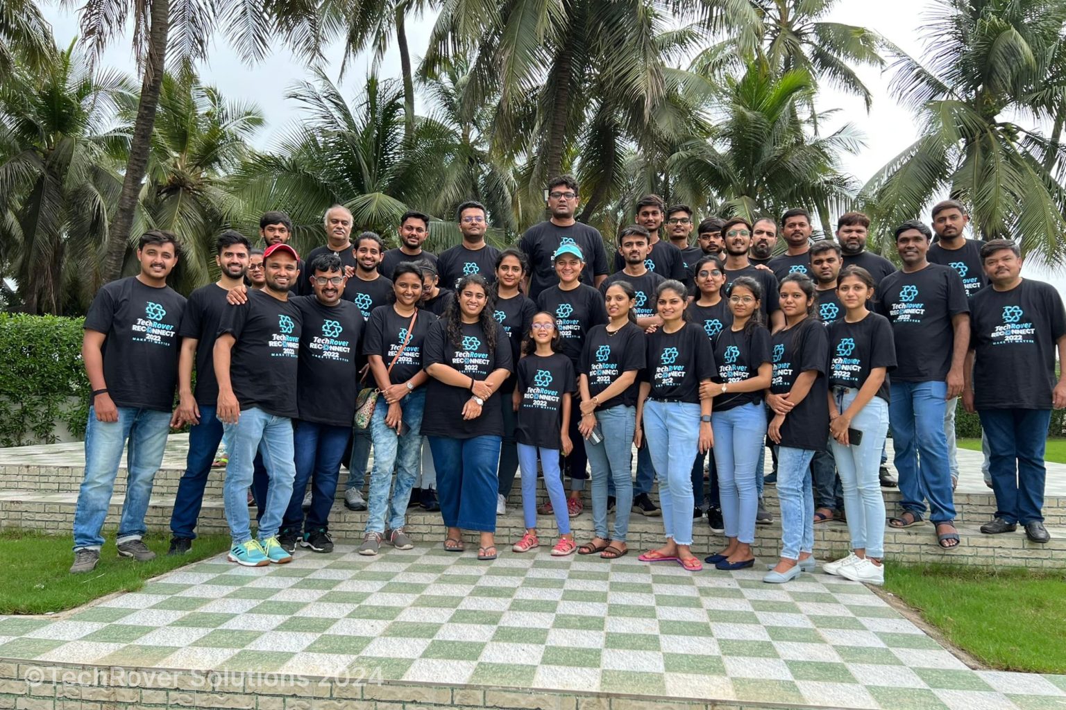 Home - TechRover Solutions