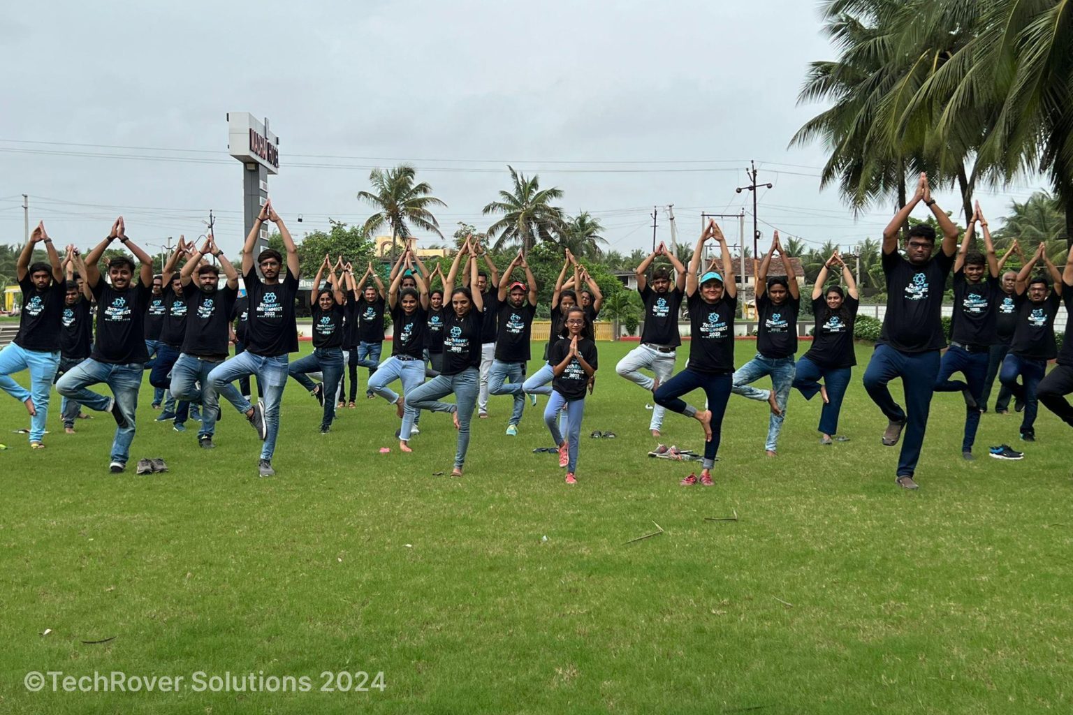 Home - TechRover Solutions