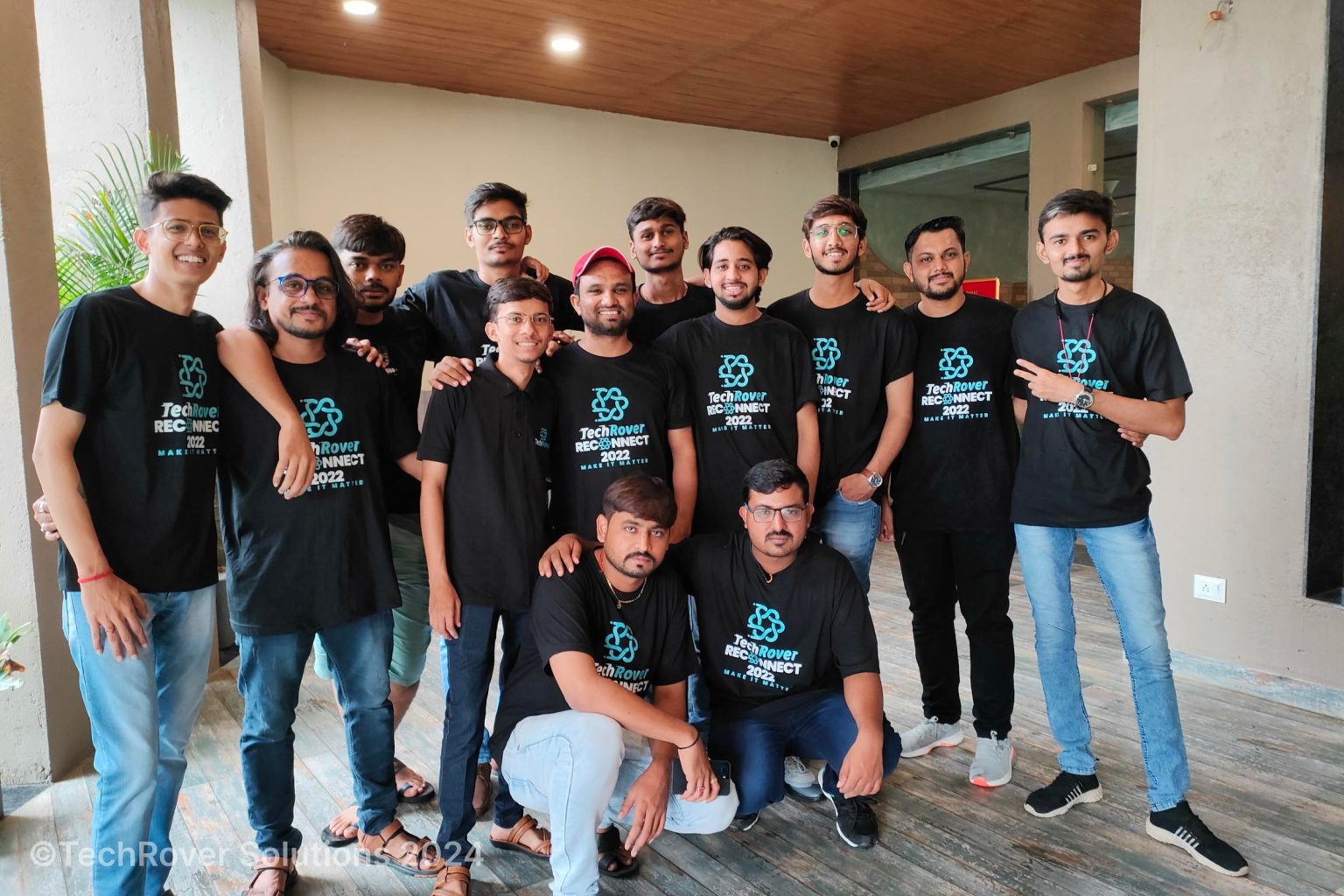 Home - TechRover Solutions