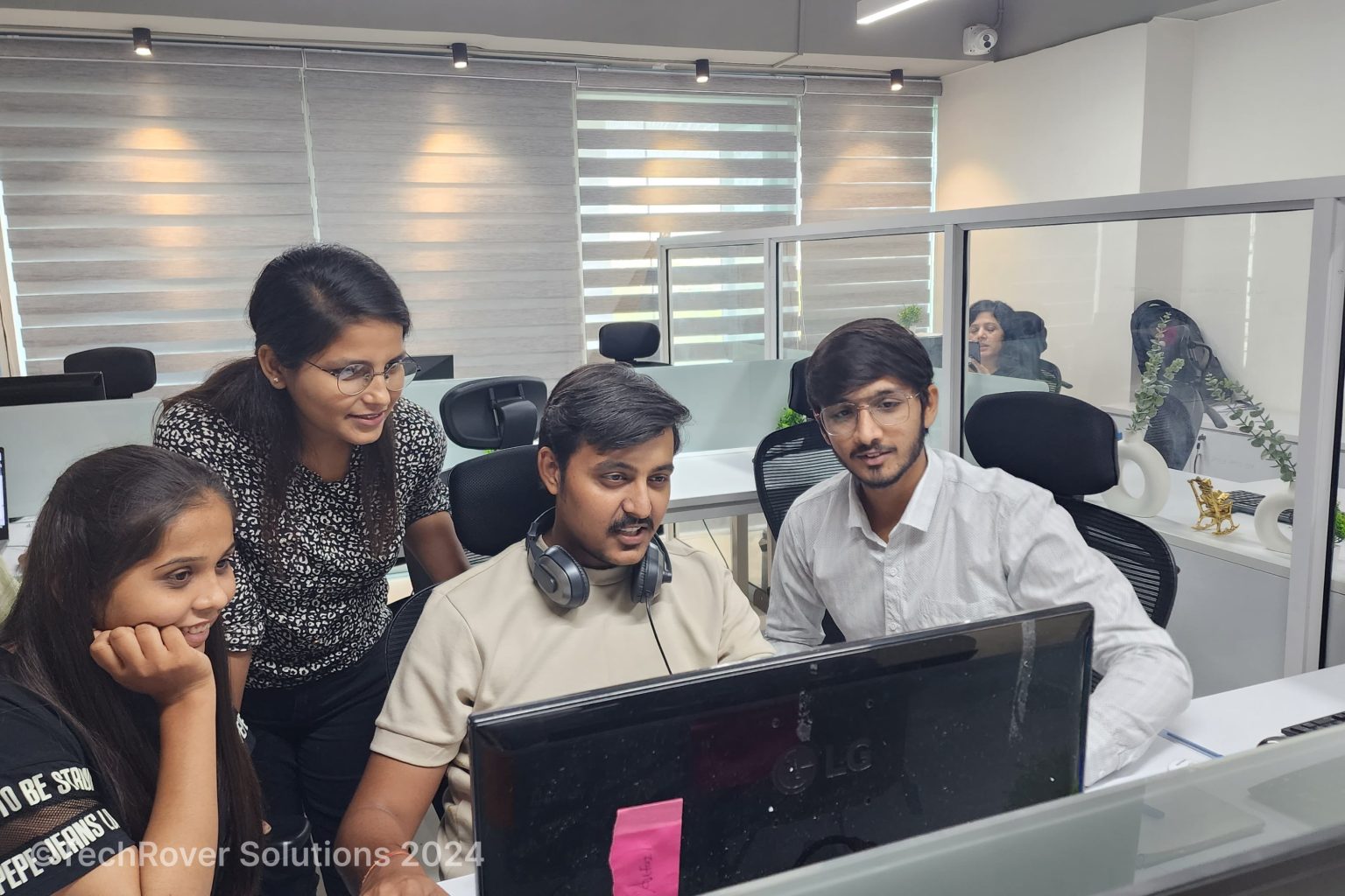 Home - TechRover Solutions