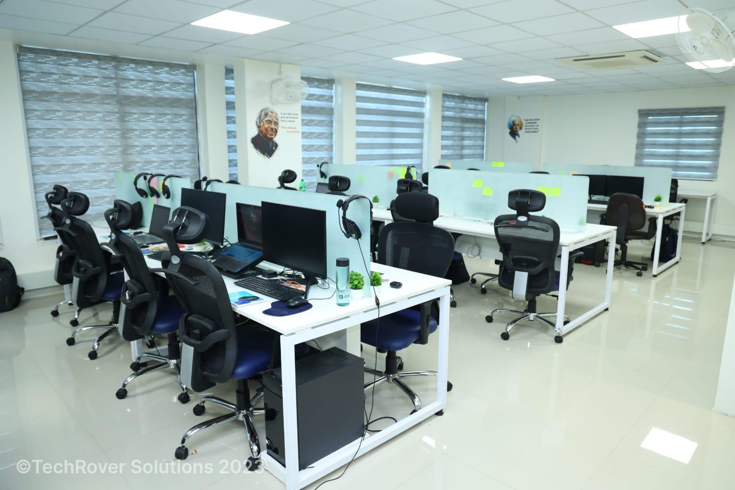 Home - TechRover Solutions