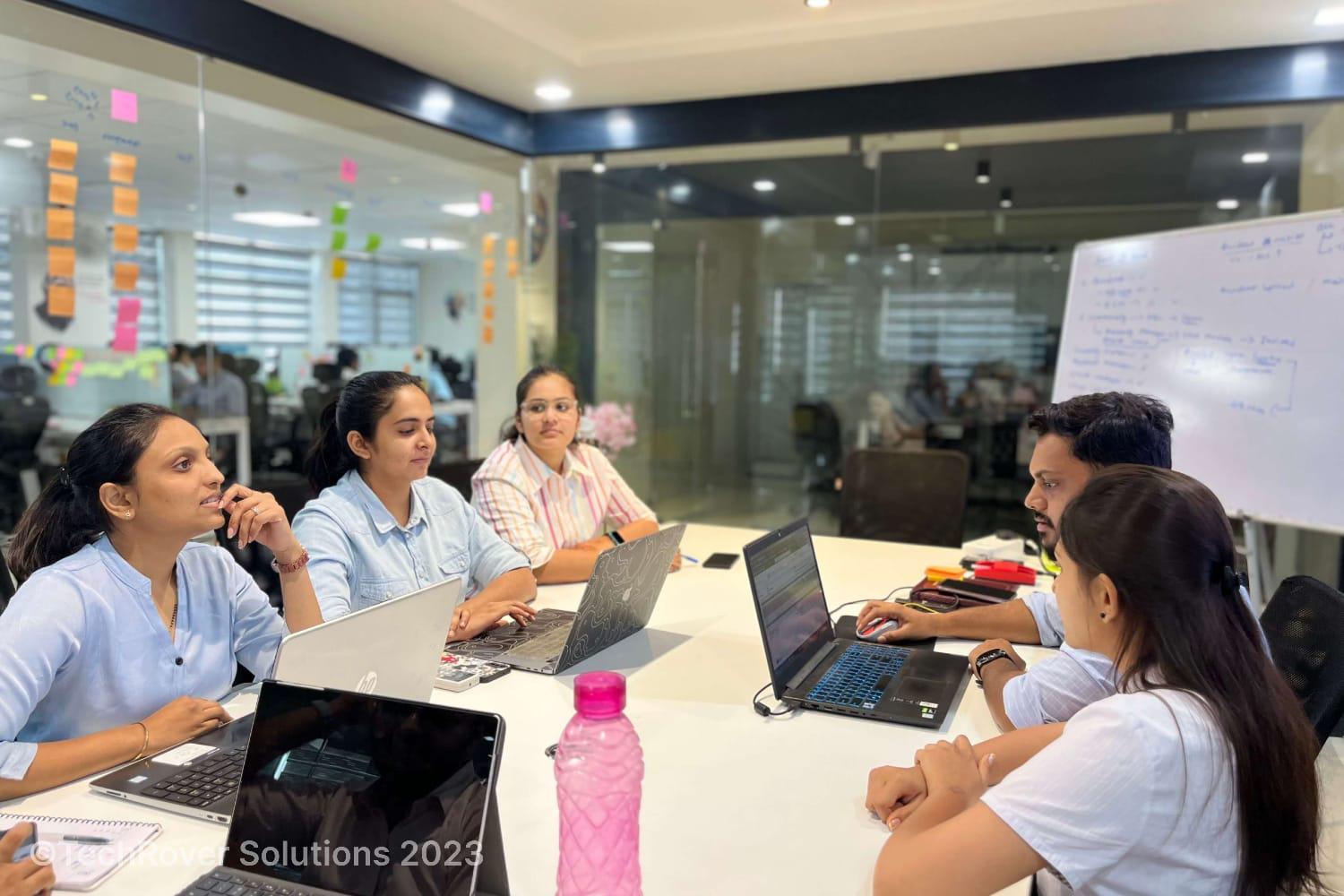 Home - TechRover Solutions