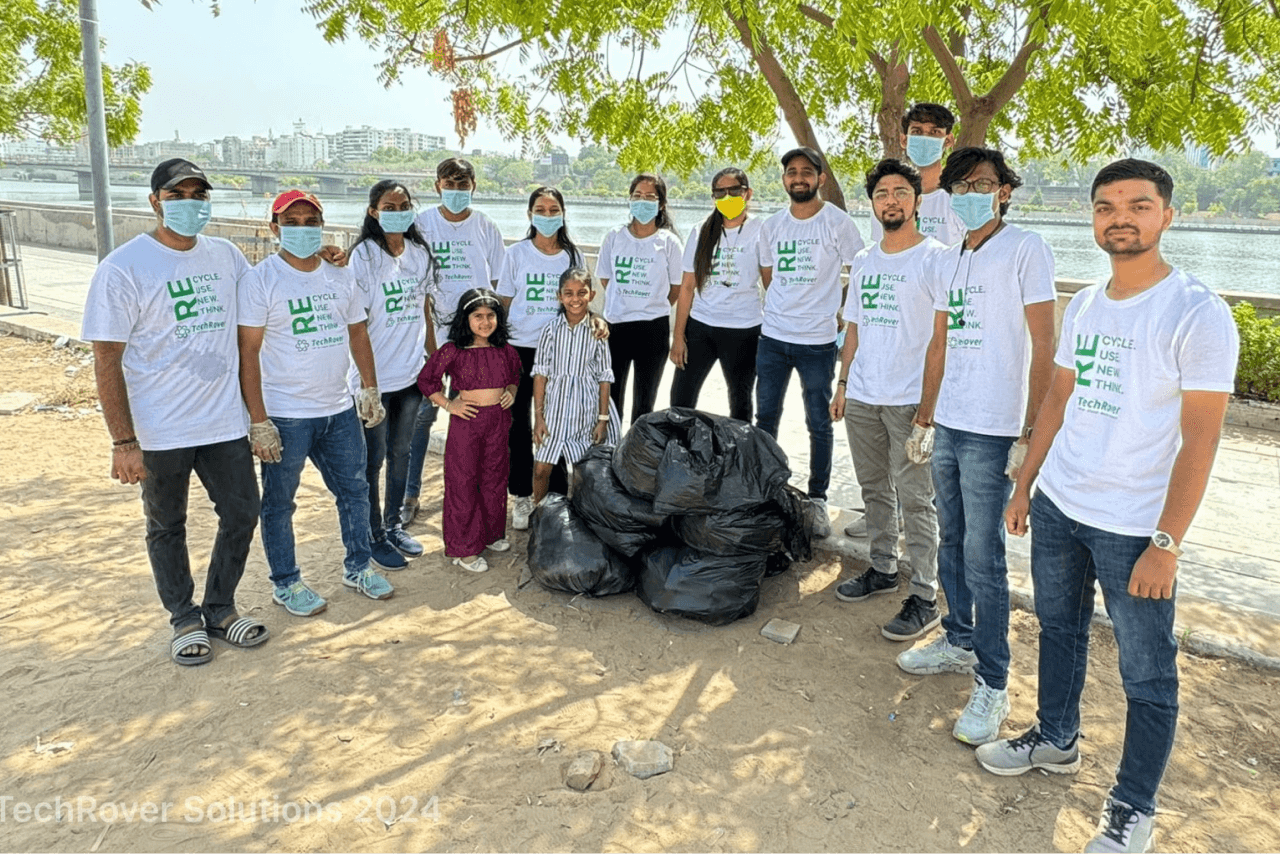 Home - TechRover Solutions